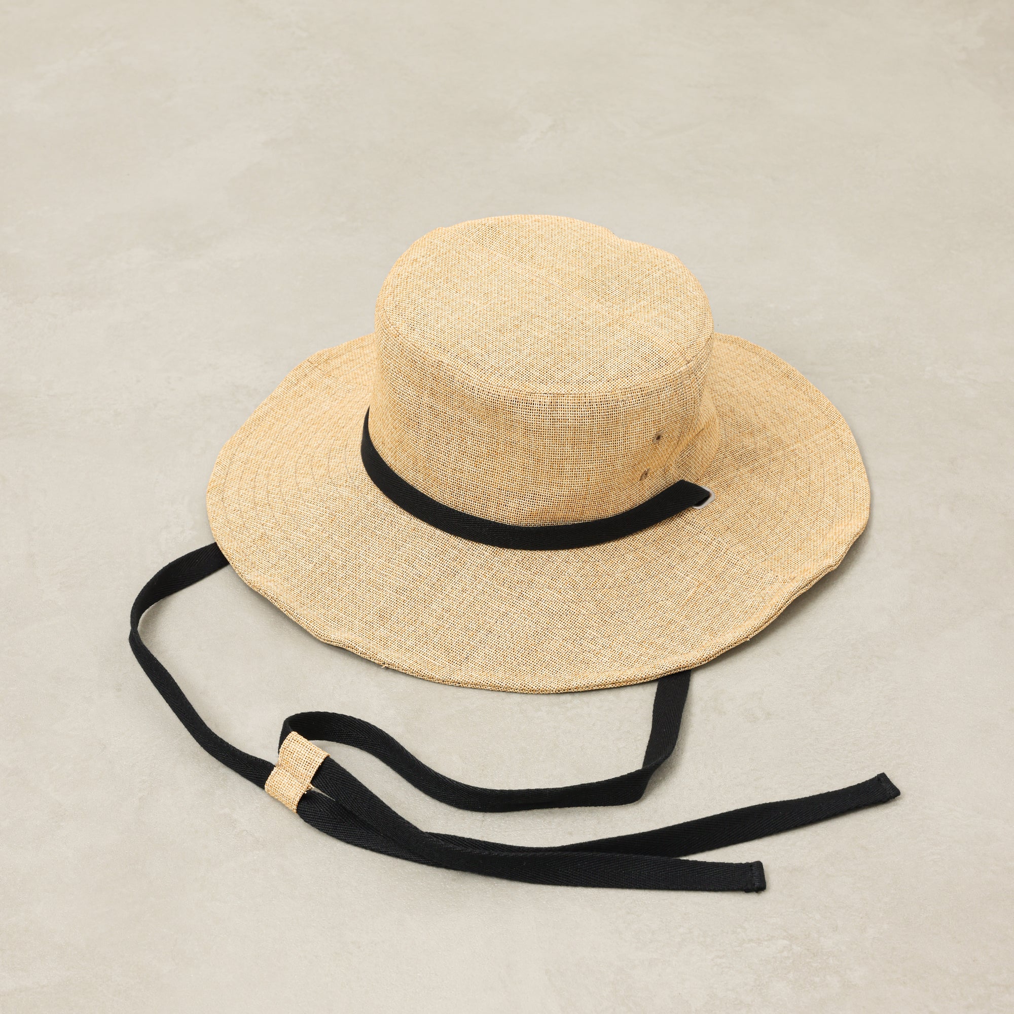 HICOSAKA Papercloth Adventure Hat / H306 – JILL HOUSE