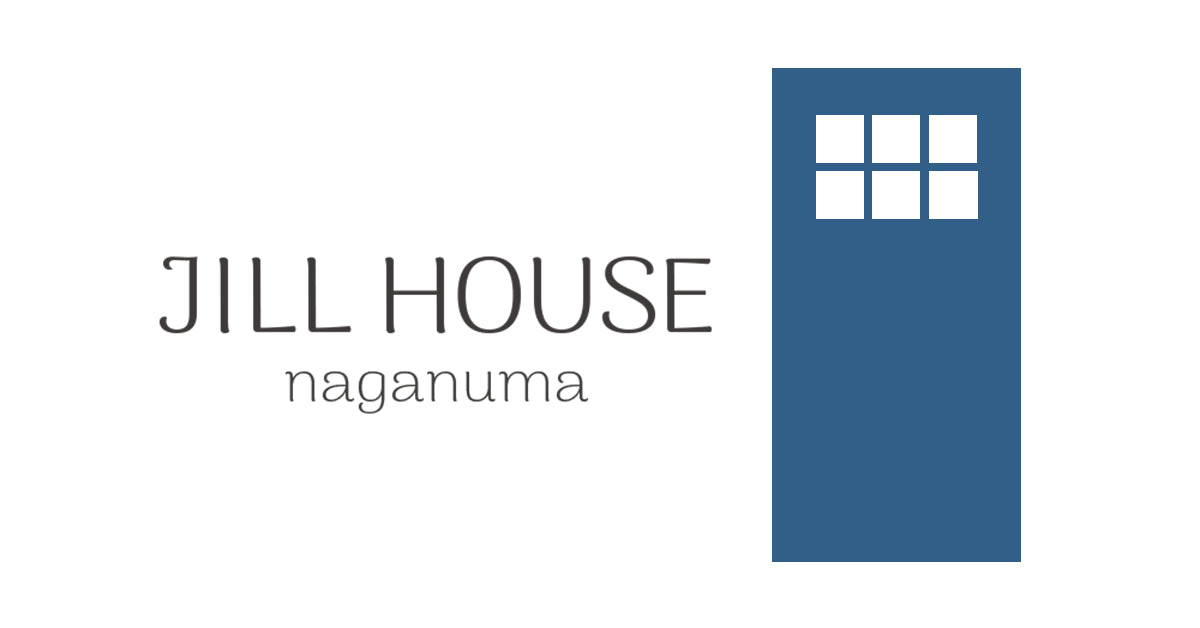 JILLHOUSE（ジルハウス）長沼町の小さな洋服店です。北海道札幌市中心街から車で約50分にあるメンズ/レディースのアパレセレクトショップ ...